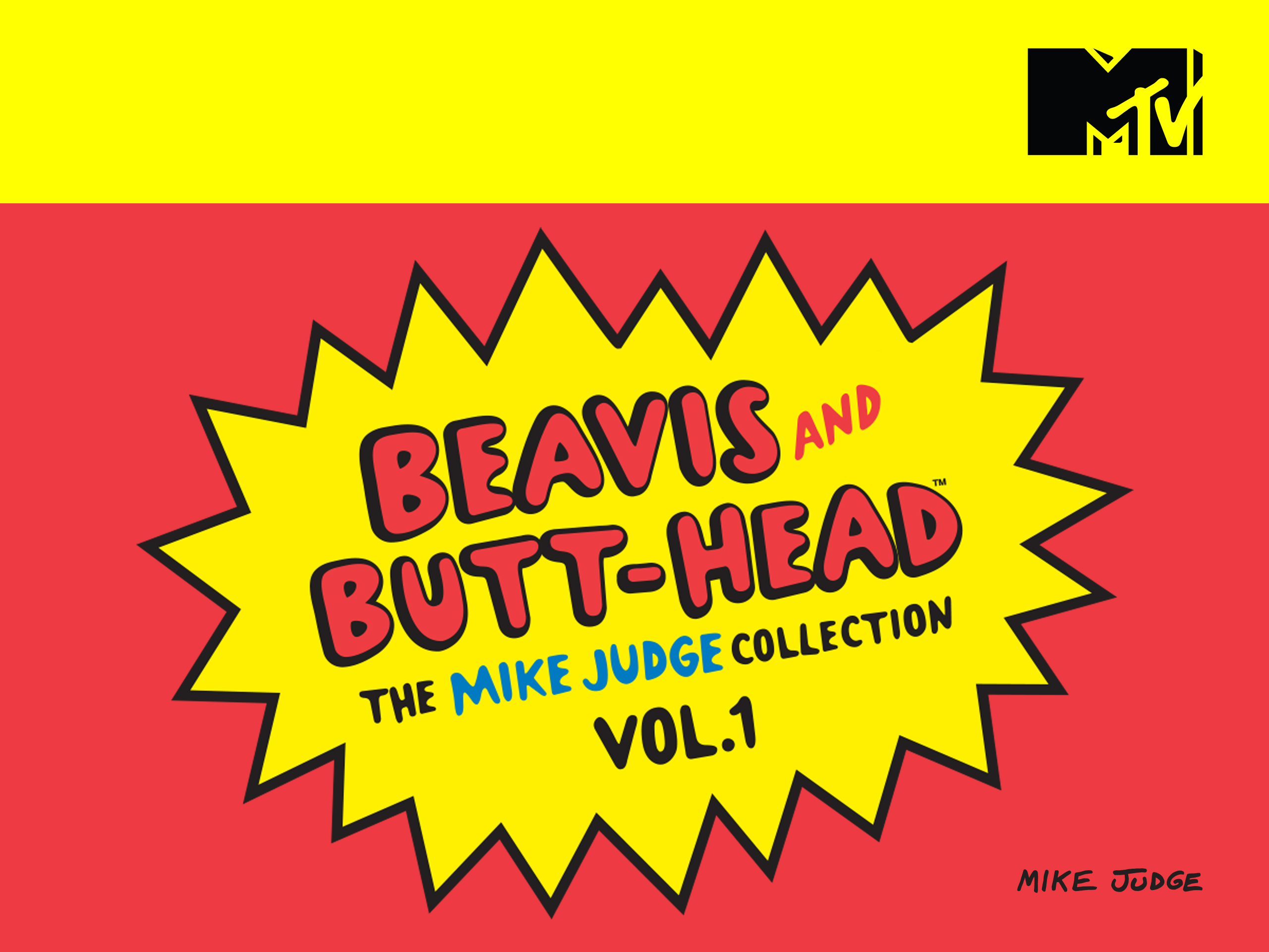 Prime Video: Beavis and Butt-Head: The Mike Judge Collection: Volume 1