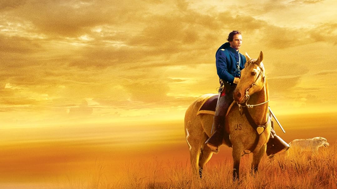 Watch Dances With Wolves Extended Version | Prime Video