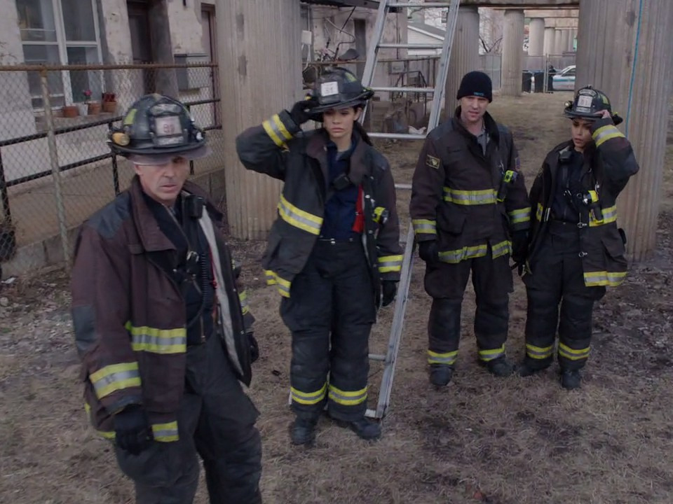 Prime Video: Chicago Fire, Season 4