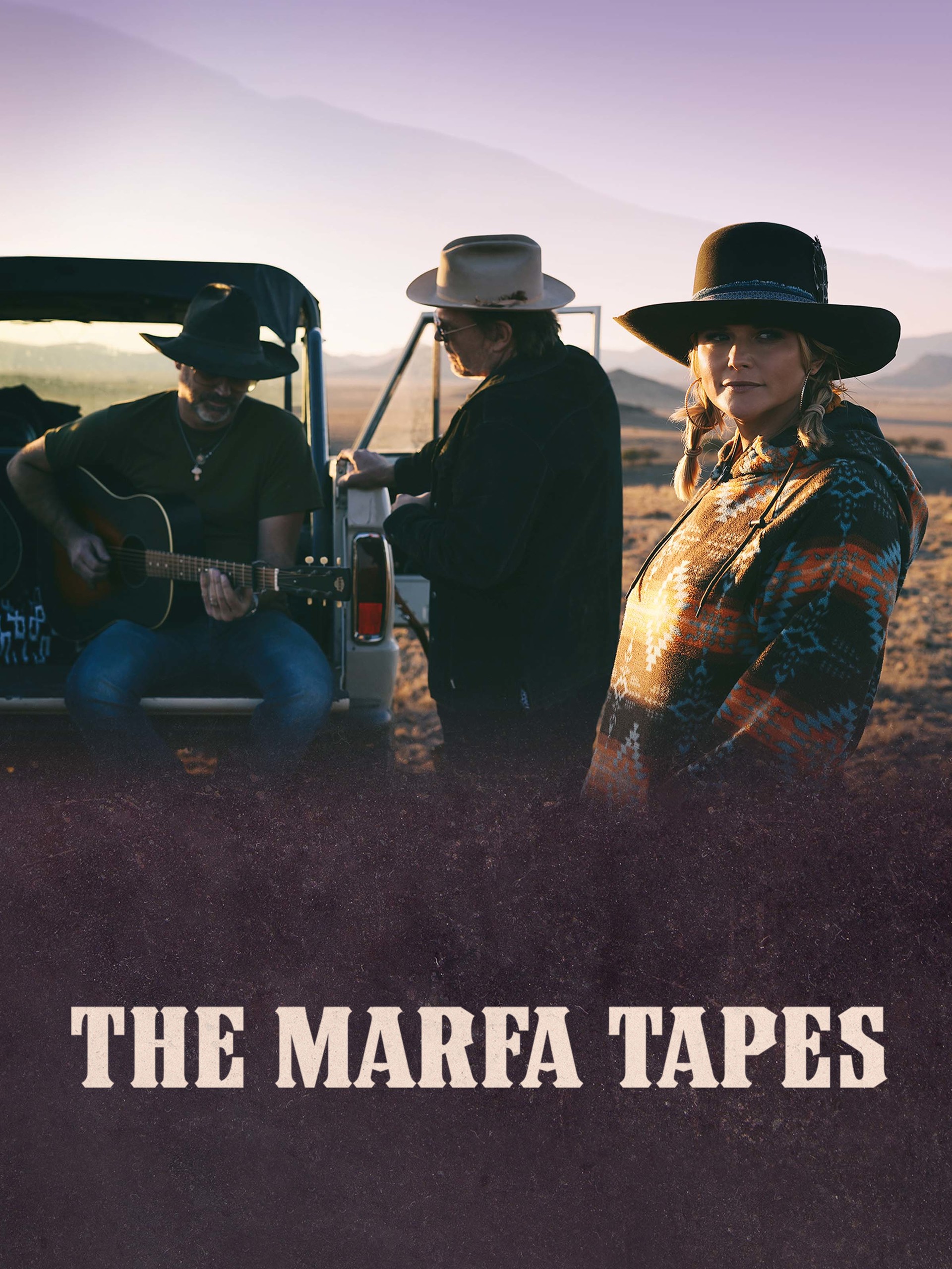 Prime Video: The Marfa Tapes