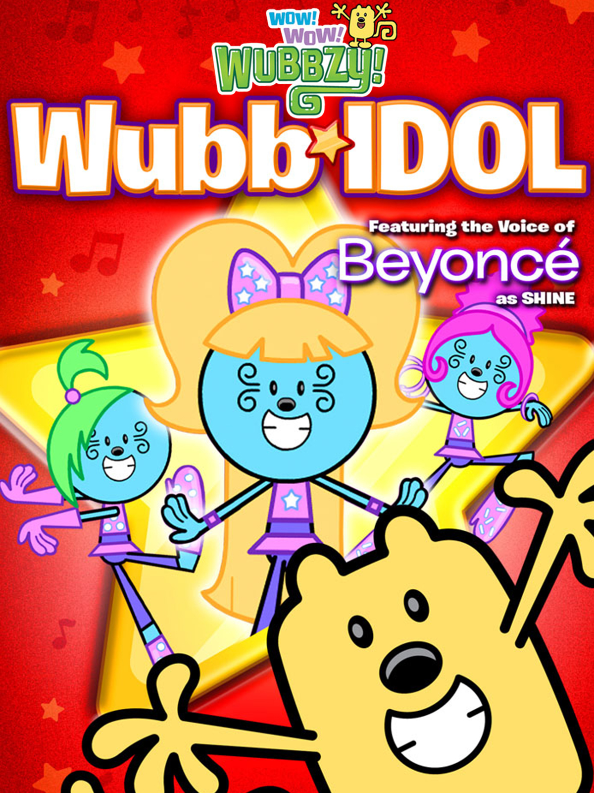 Prime Video: Wow! Wow! Wubbzy!: Wubb Idol