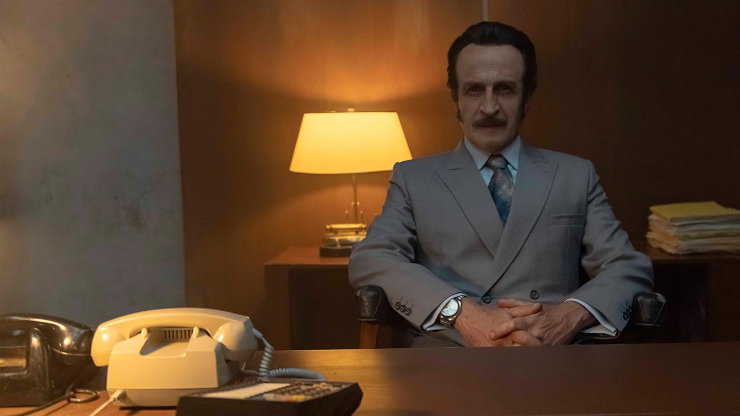 Amazon.com: Un Extraño Enemigo - Temporada 2 : Daniel Giménez Cacho ...