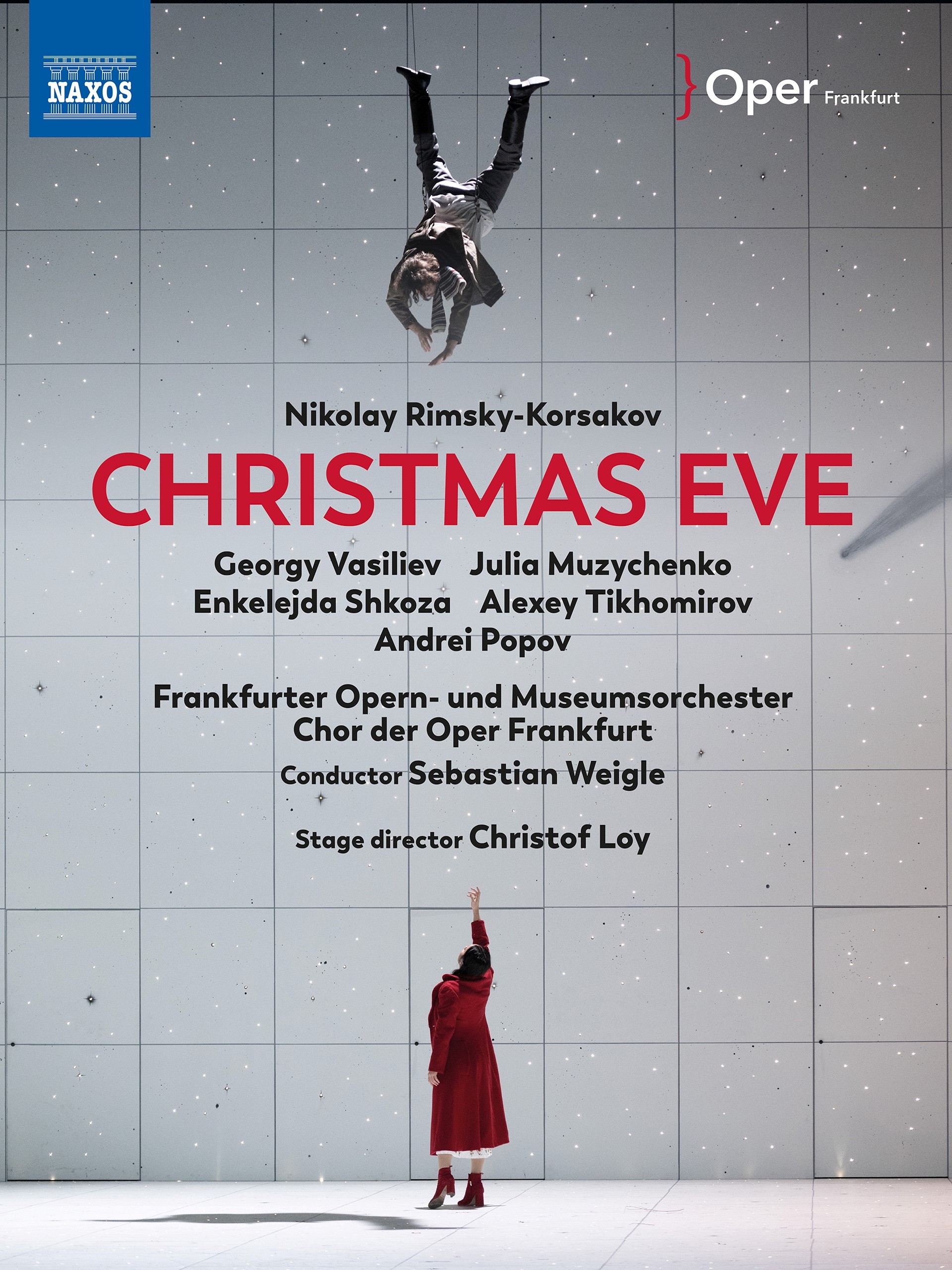 Prime Video: Rimsky-Korsakov: Christmas Eve