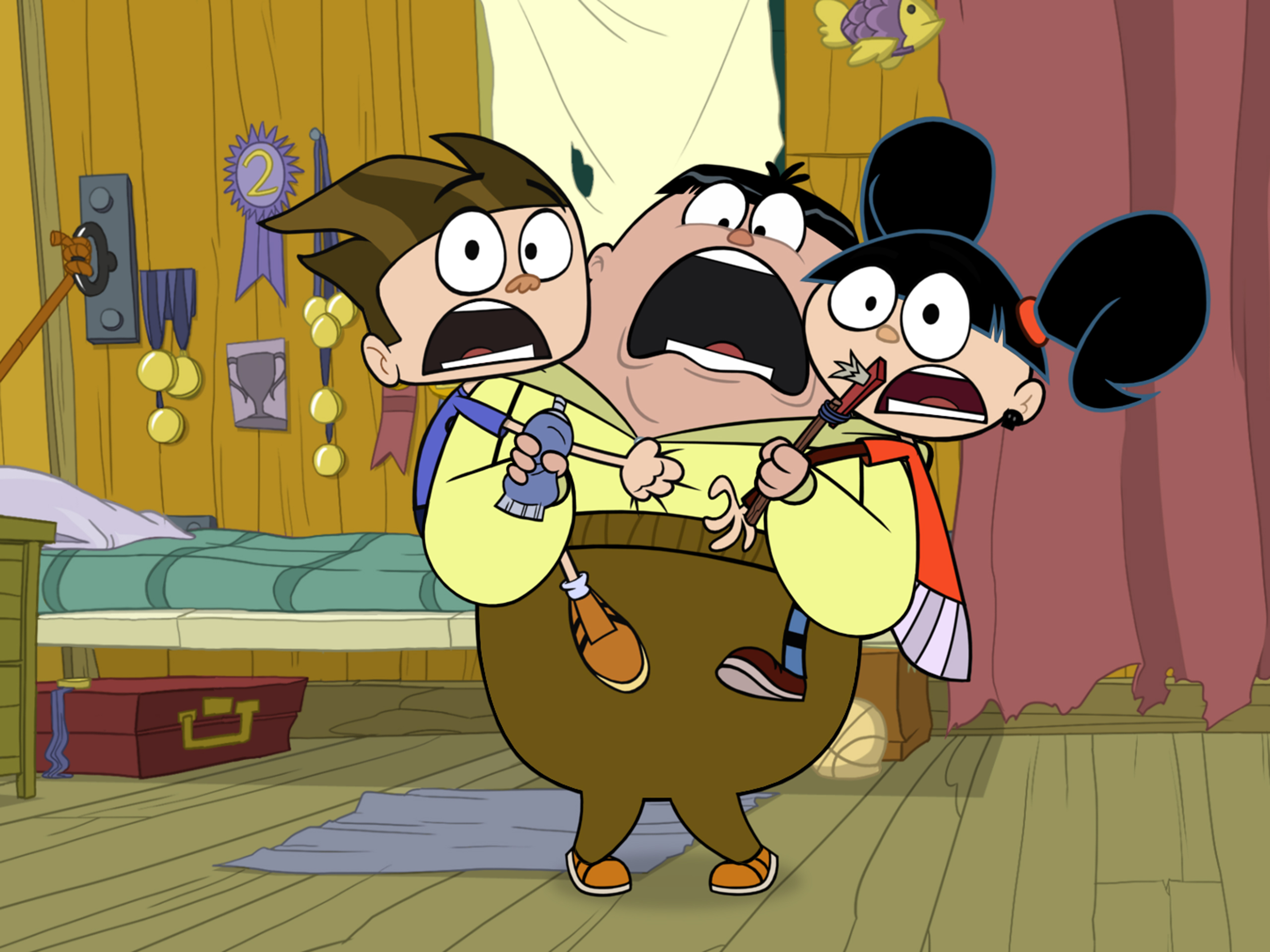 Prime Video: Camp Lakebottom - Stagione 1