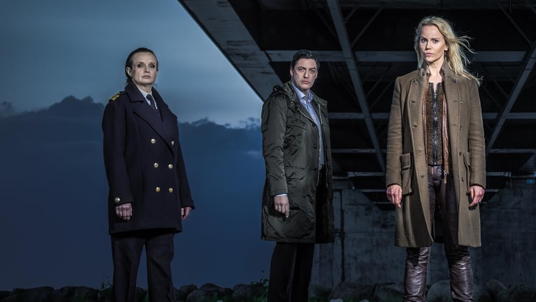 Prime Video: The Bridge - Season 3