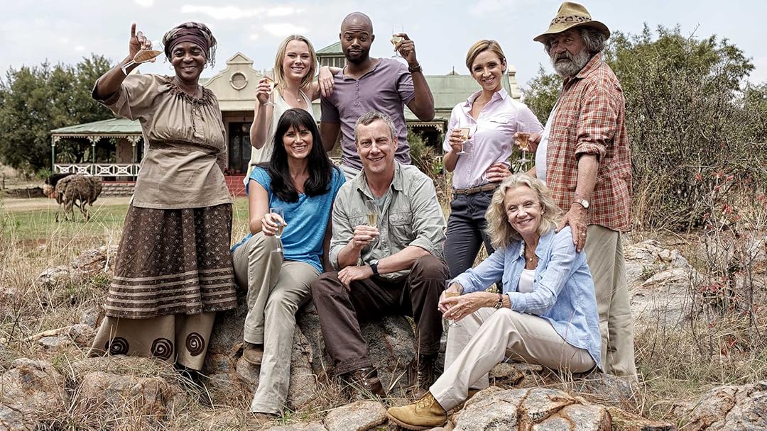 Prime Video: Wild at Heart