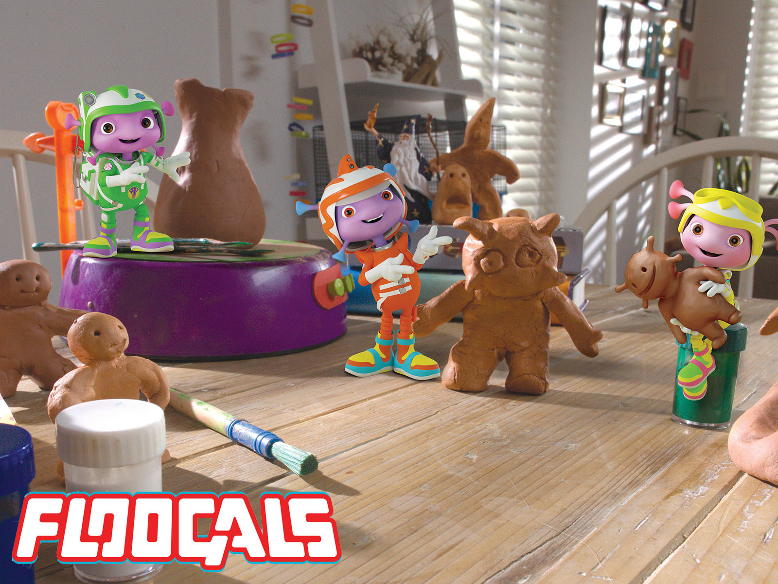 Prime Video: Floogals
