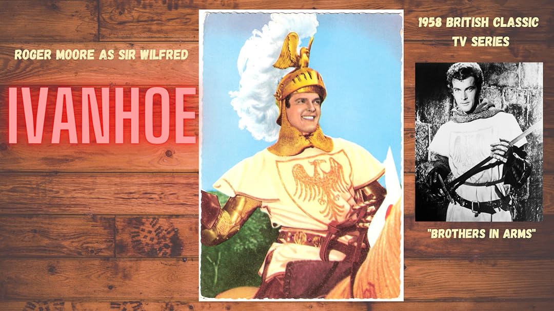 Watch British 1958 TV Series Ivanhoe Brothers in Arms episode starring ...