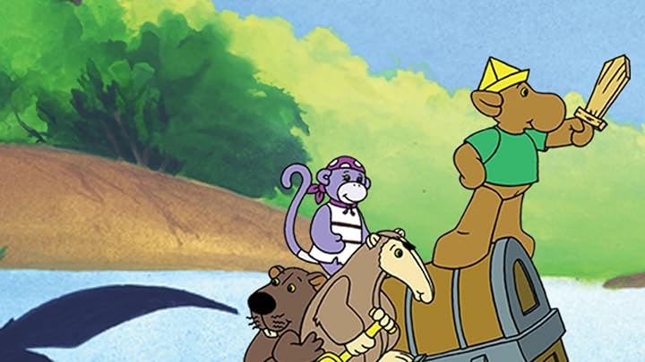 Prime Video: Elliot Moose