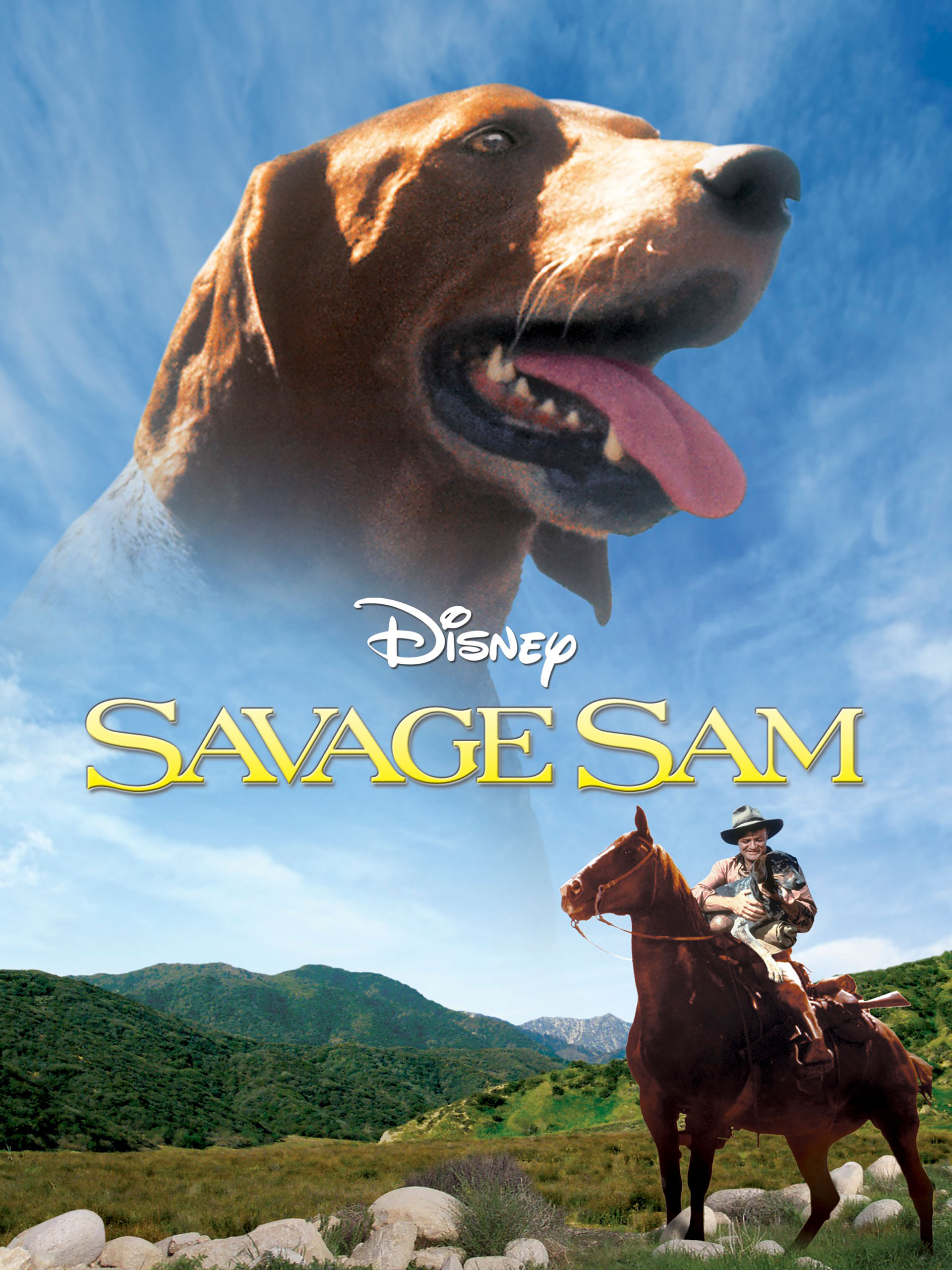 Prime Video: Savage Sam