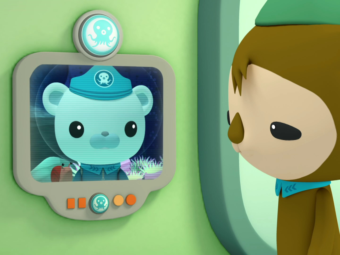 Prime Video: Octonauts - Here Come The Octonauts