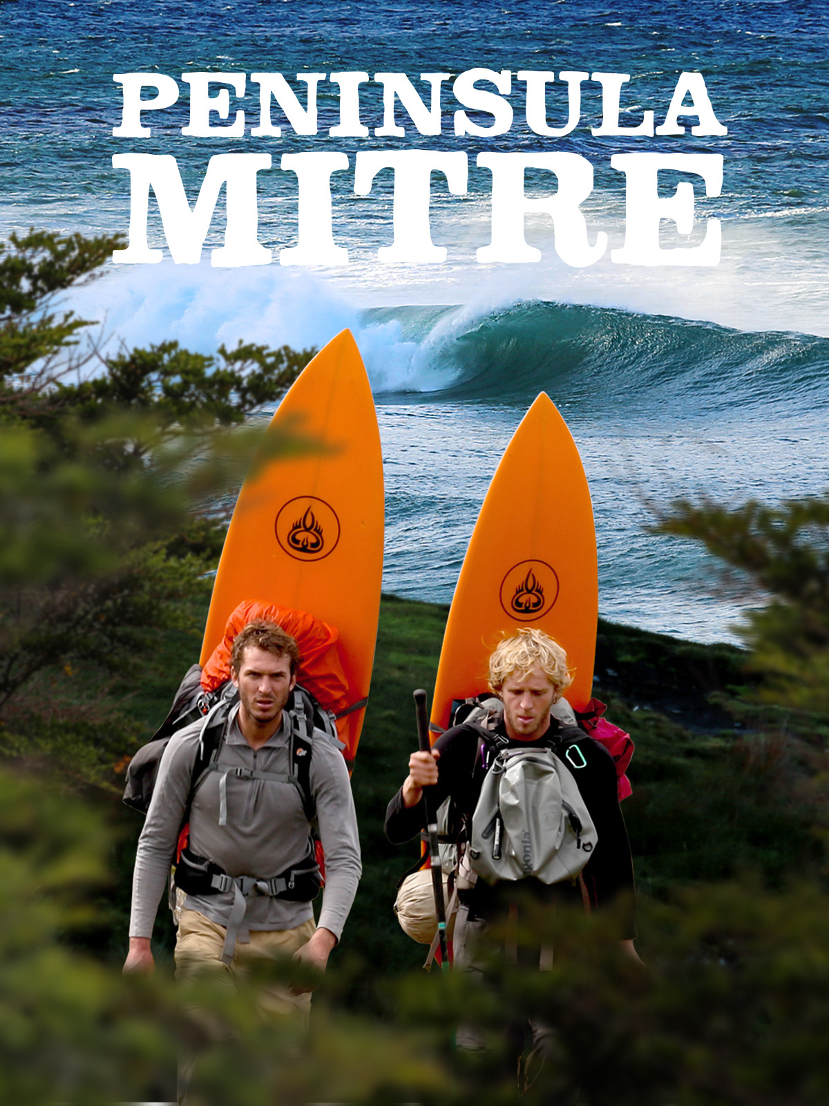 Prime Video: Península Mitre