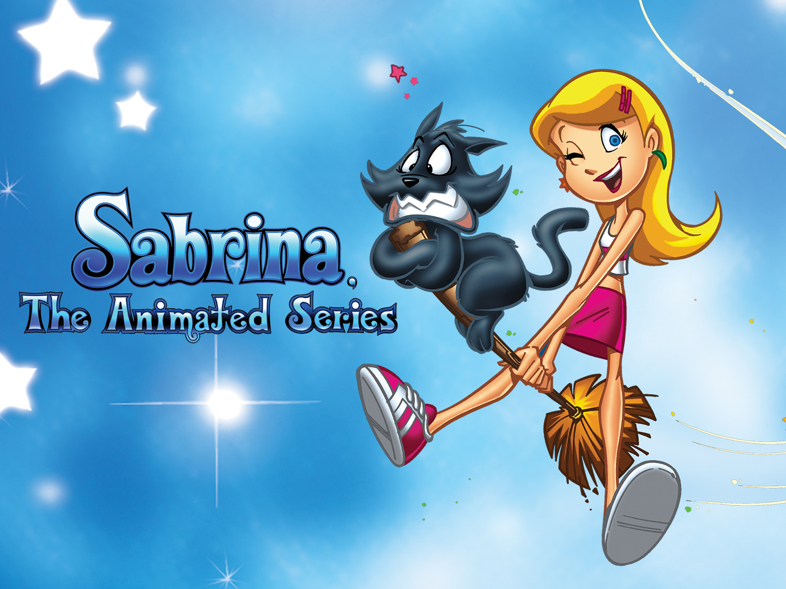 Prime Video: Sabrina, the Animated Series