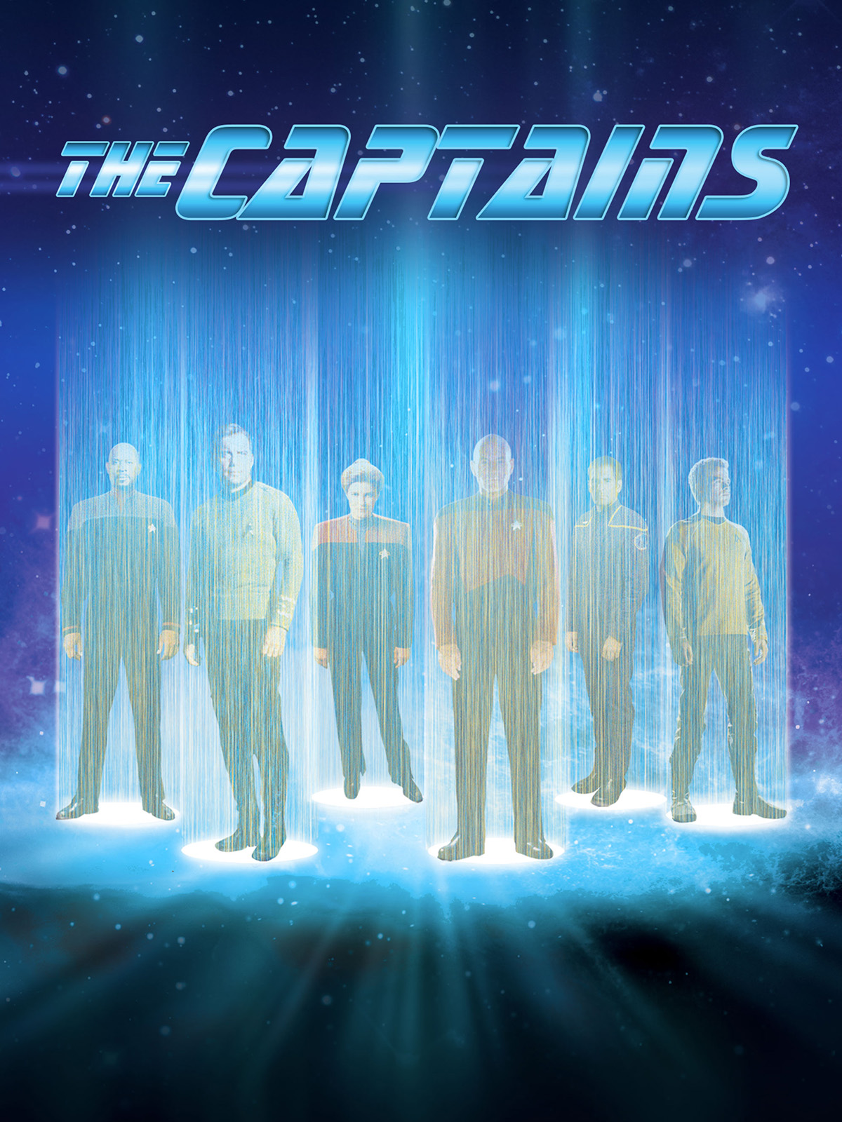 Prime Video: The Captains