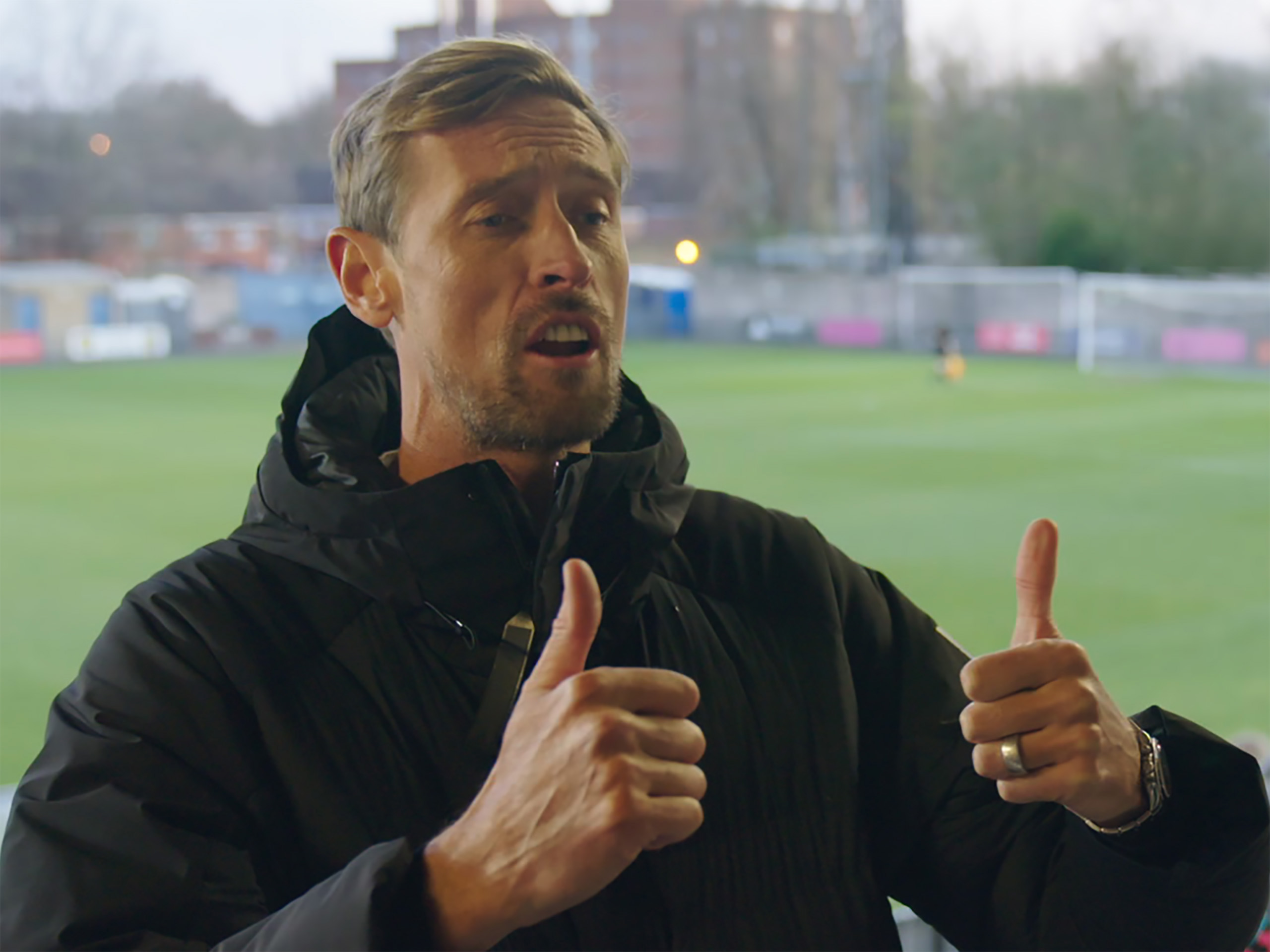 Prime Video: Peter Crouch: Save Our Beautiful Game - Season 1