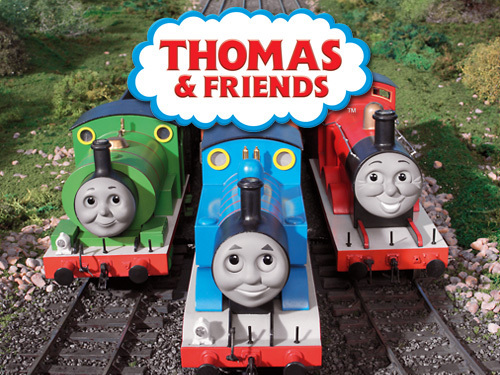 Prime Video: Thomas and Friends - Season 4