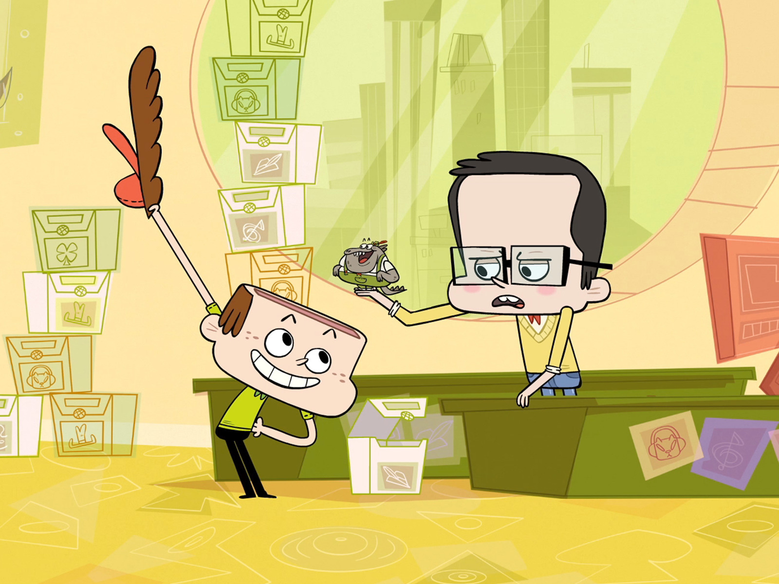 Prime Video: Toon Marty