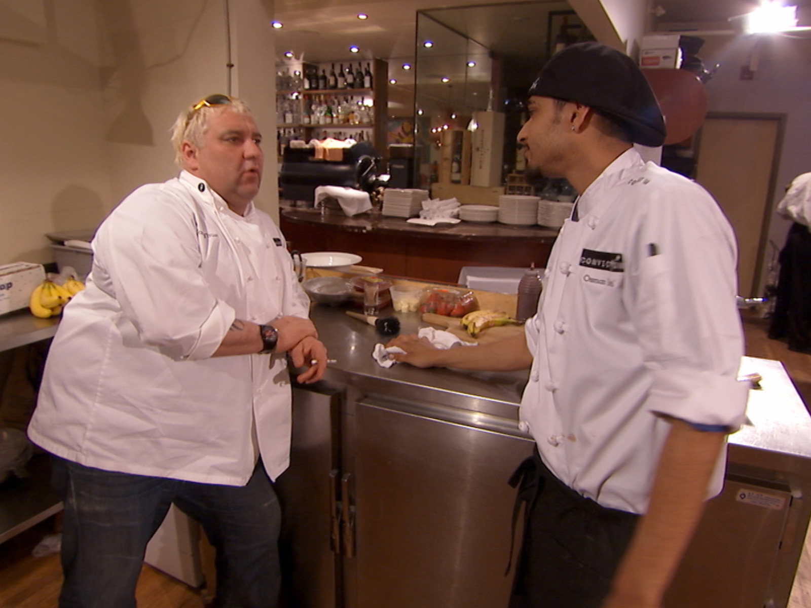 Prime Video: Conviction Kitchen