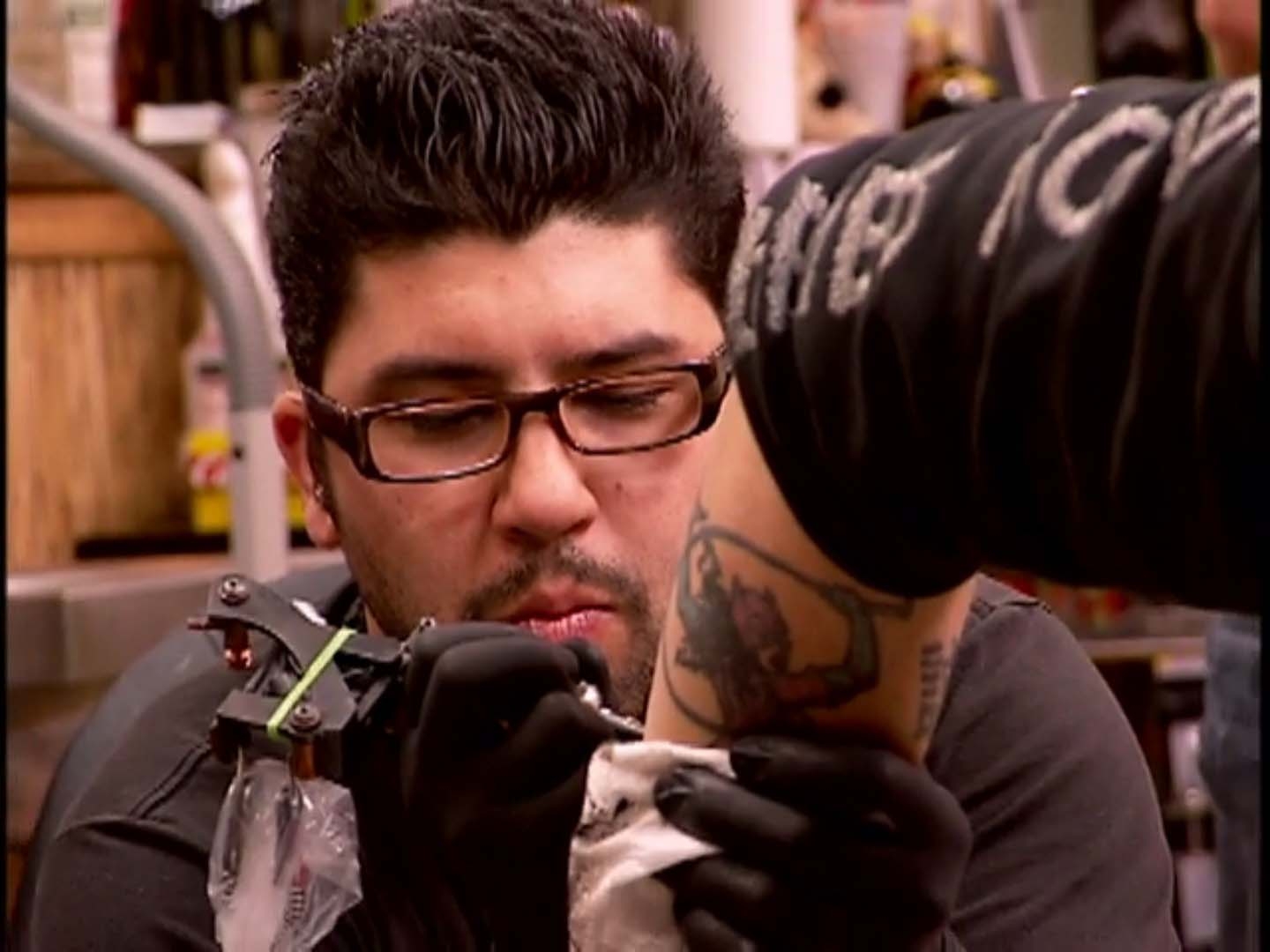 Prime Video: Miami Ink - Season 2