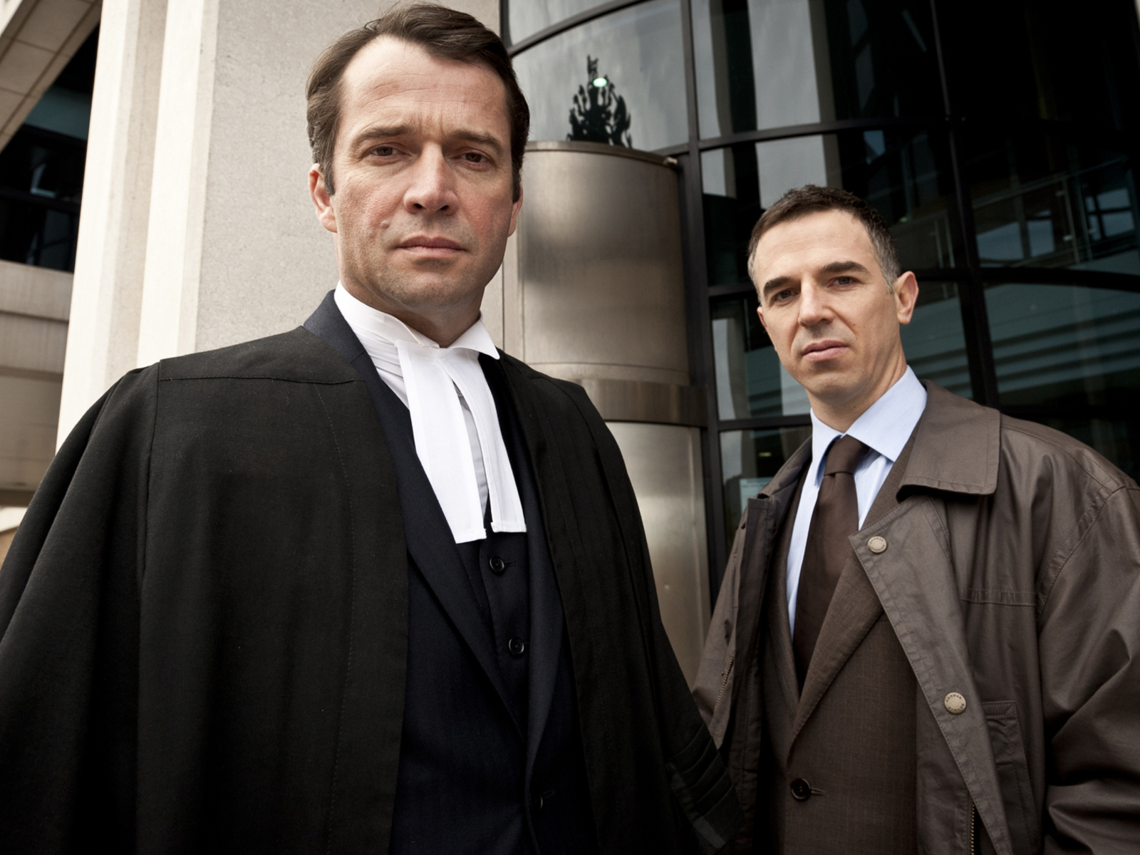 Prime Video: Injustice