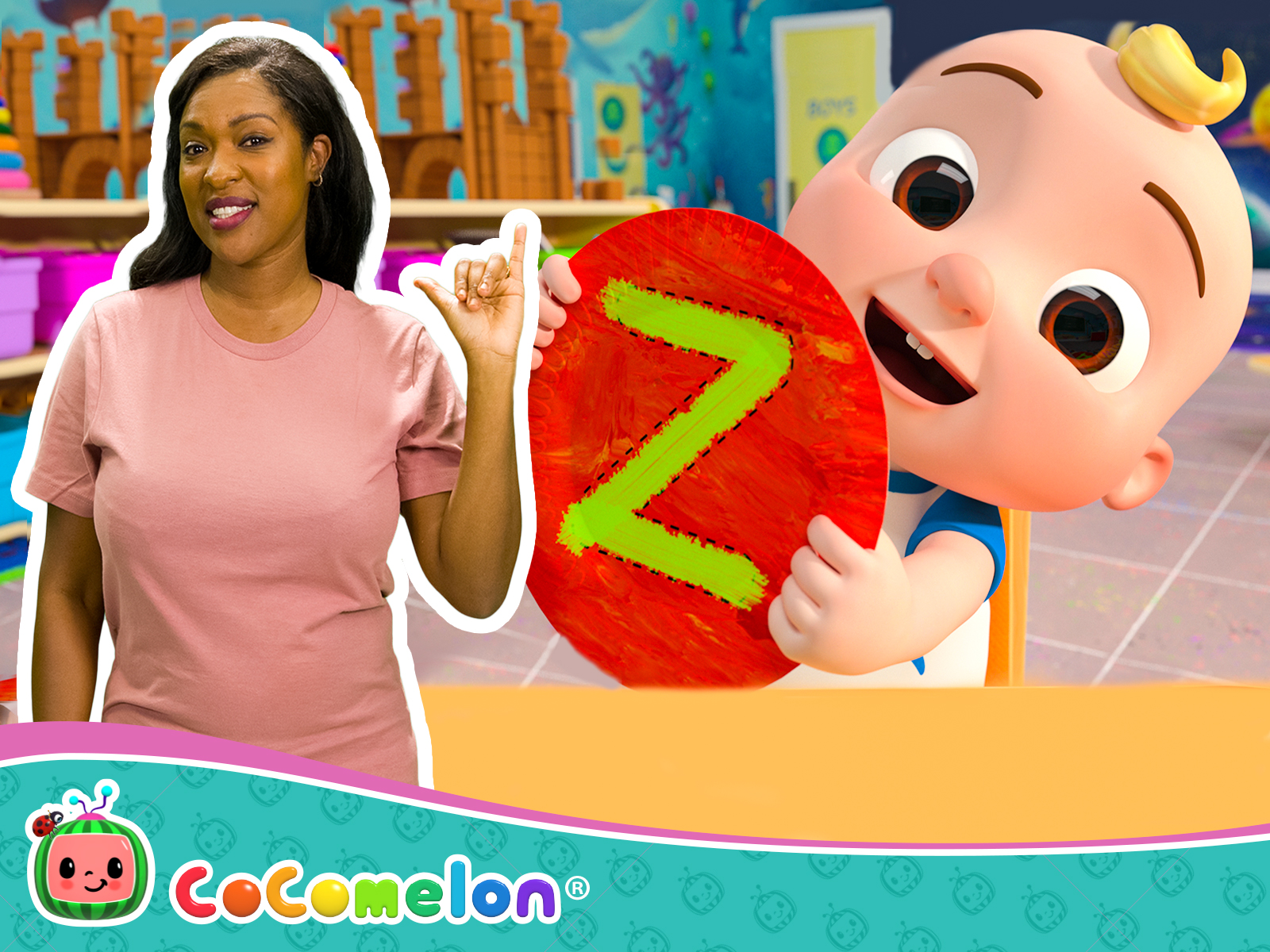 Prime Video: Cocomelon American Sign Language - Cartoons for Kids