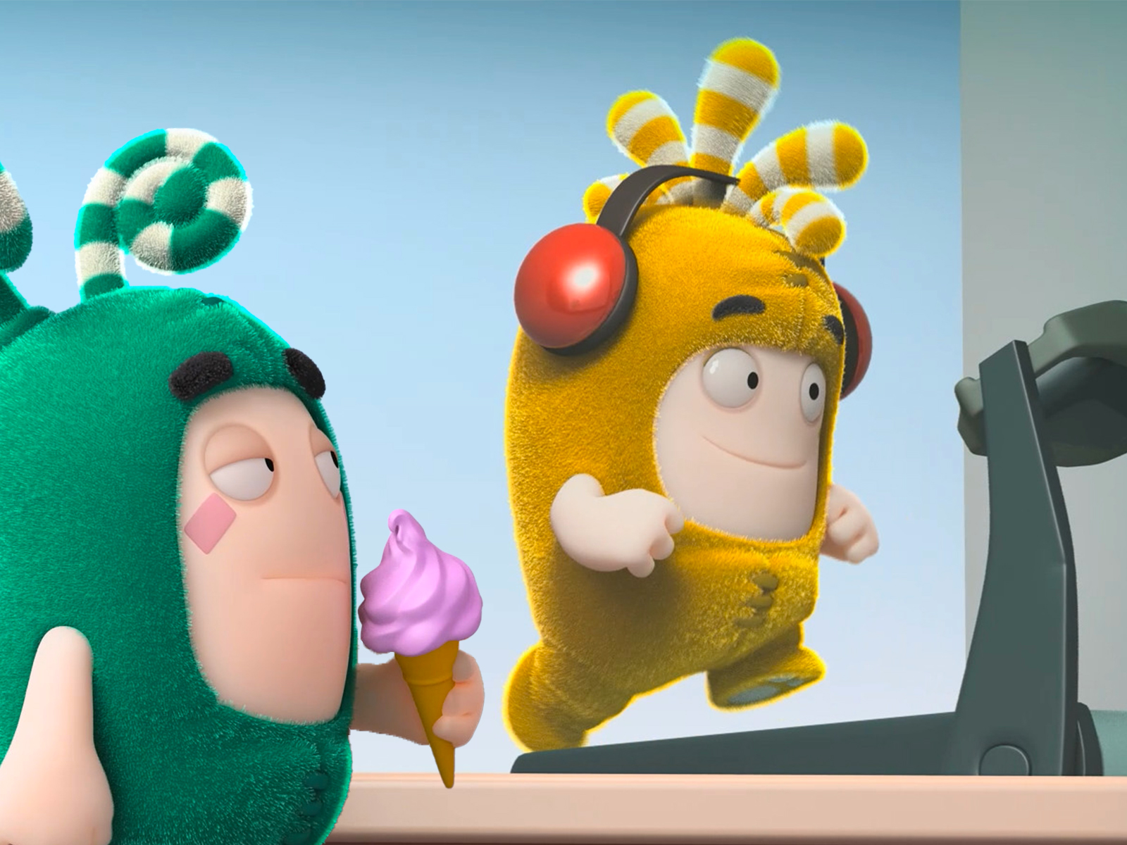 Prime Video: Oddbods