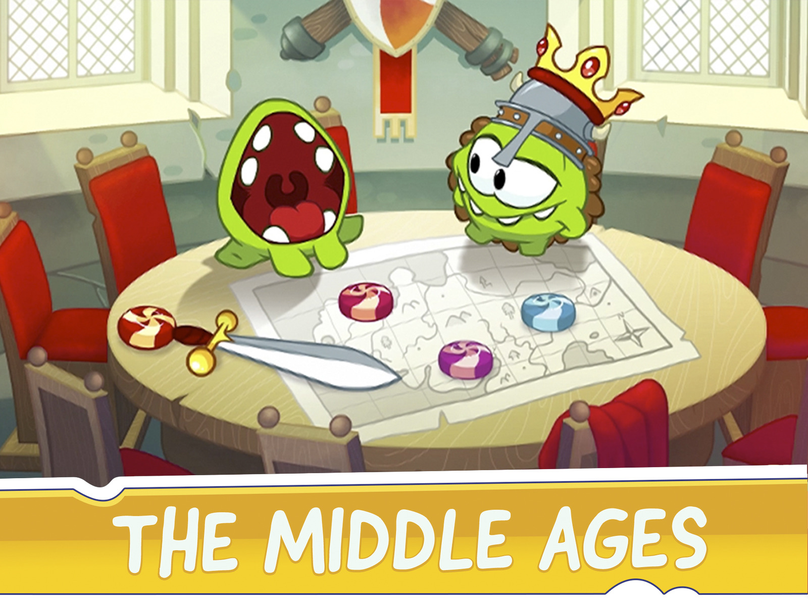 Prime Video: Cut the Rope - Om Nom Stories