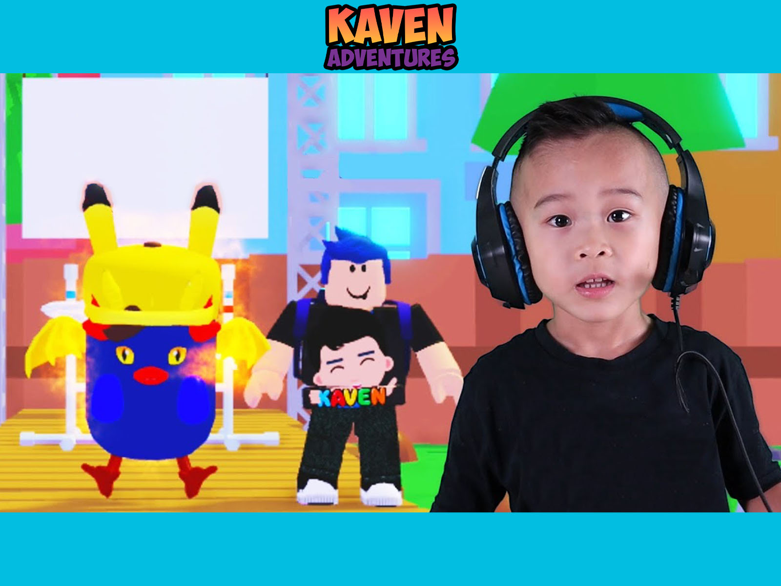 Prime Video: Kaven Adventures