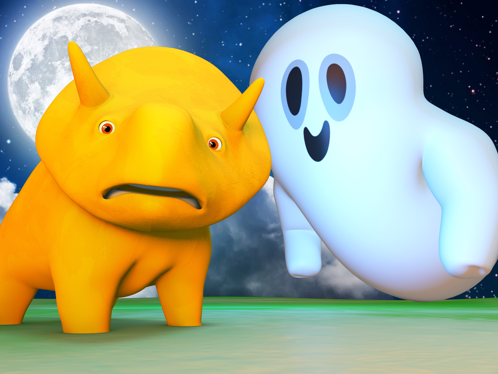 Prime Video: Dino The Dinosaur