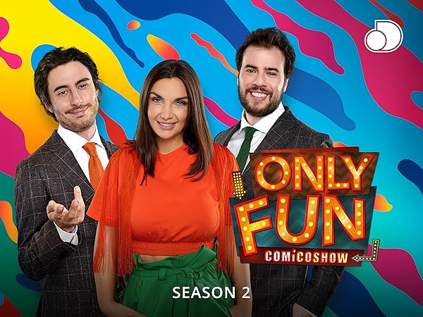 Prime Video: Only fun - Comico show - Stagione 2