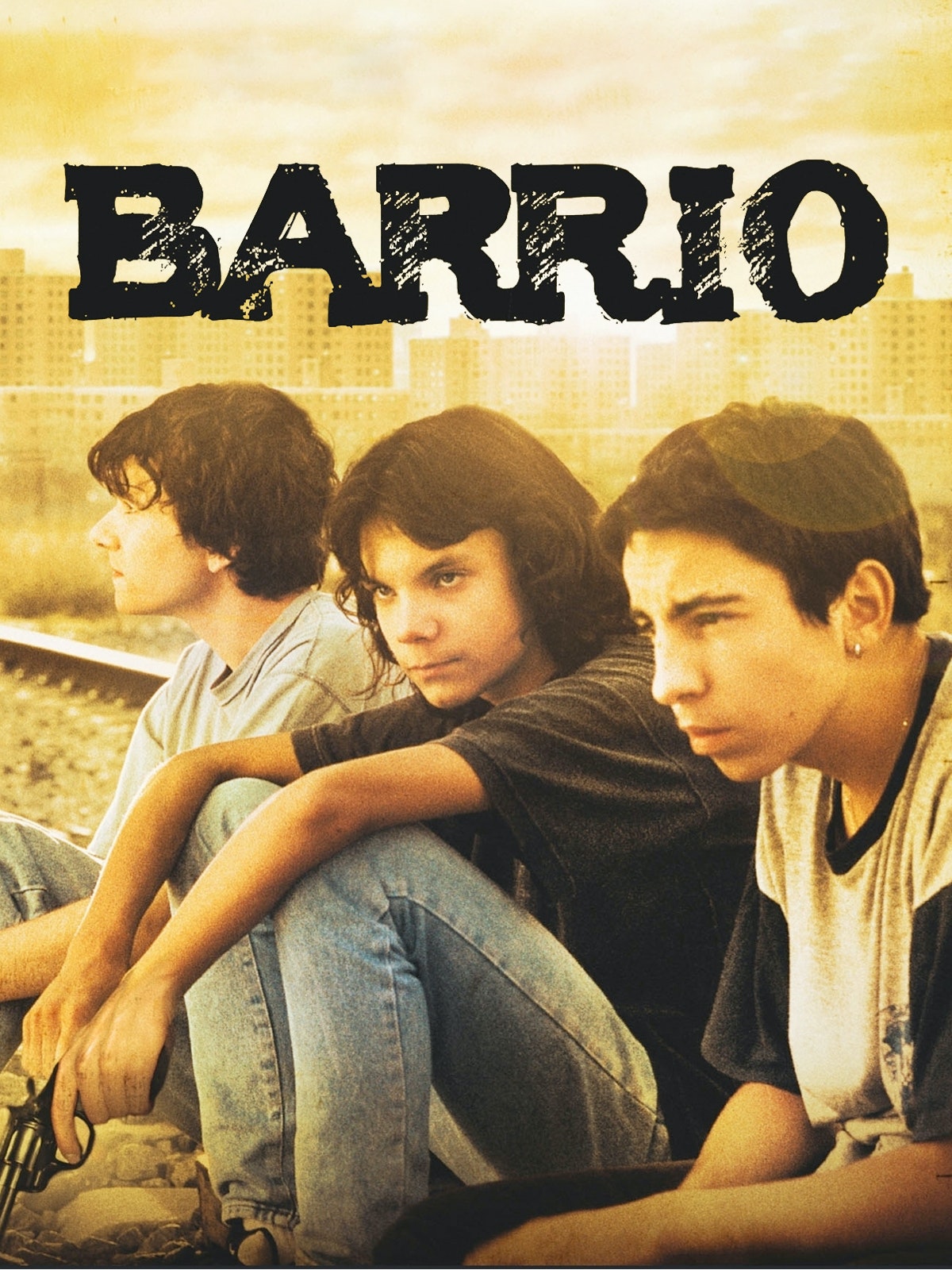 Prime Video: Barrio