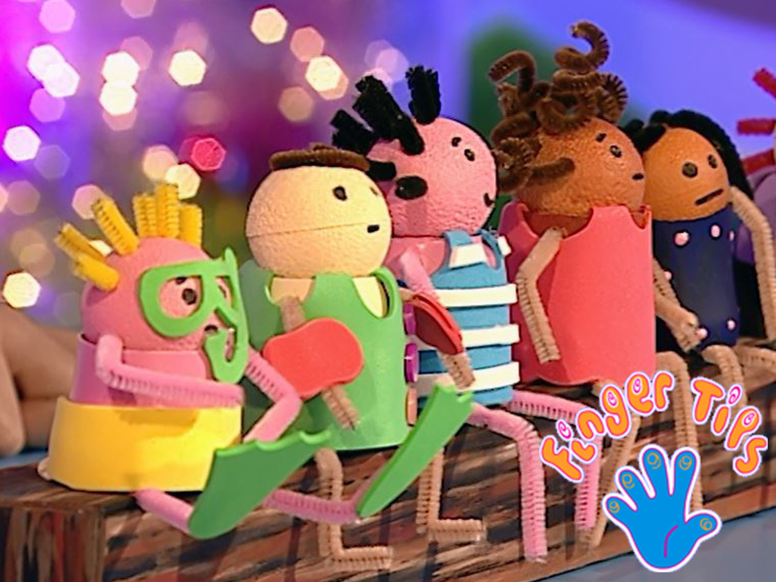 Prime Video: Finger Tips