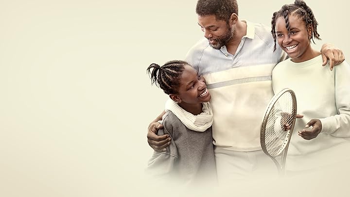 Amazon.com: King Richard : Will Smith, Aunjanue Ellis, Saniyya Sidney ...