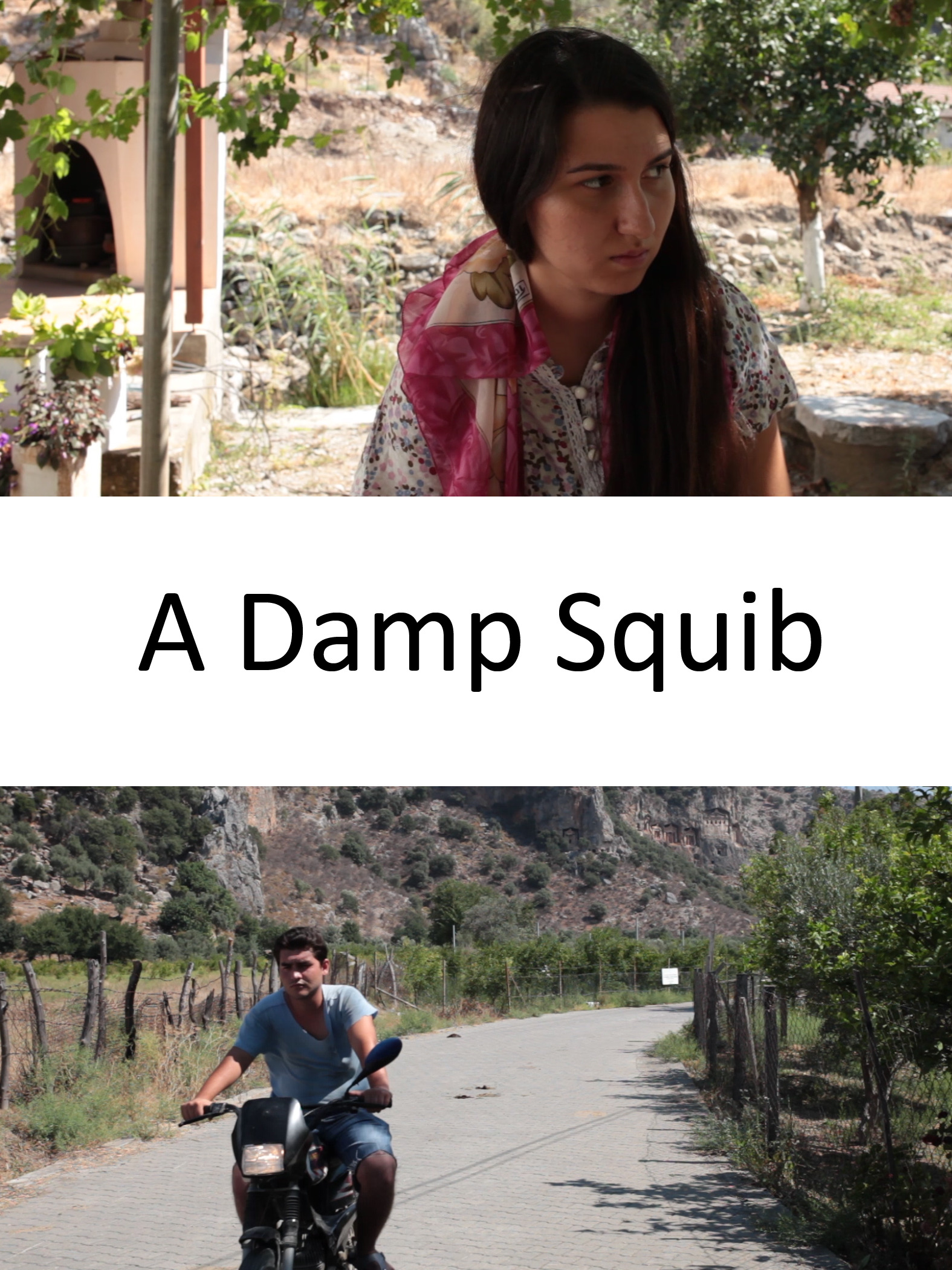 Prime Video: A Damp Squib