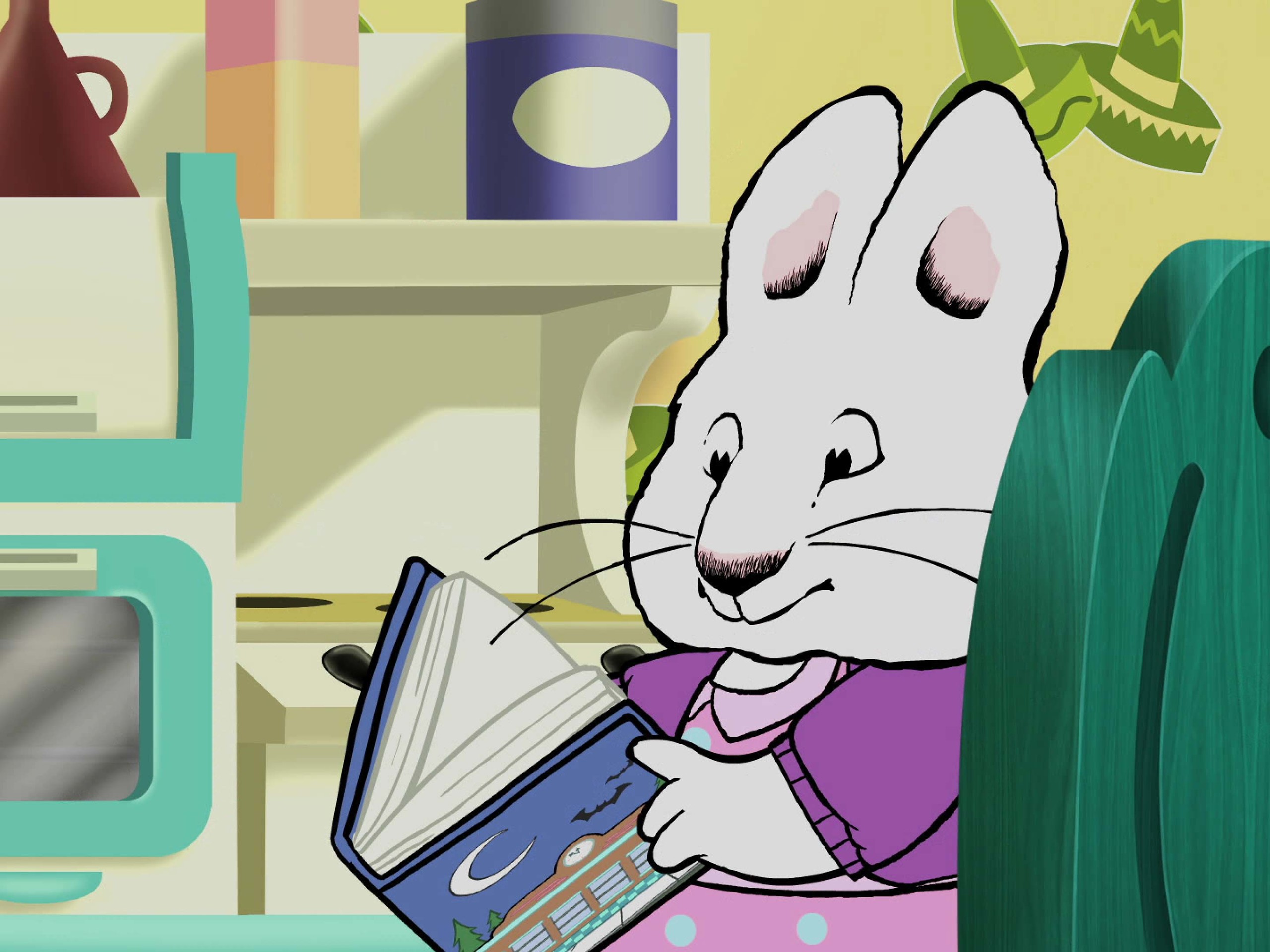 Prime Video: Max & Ruby Season 7