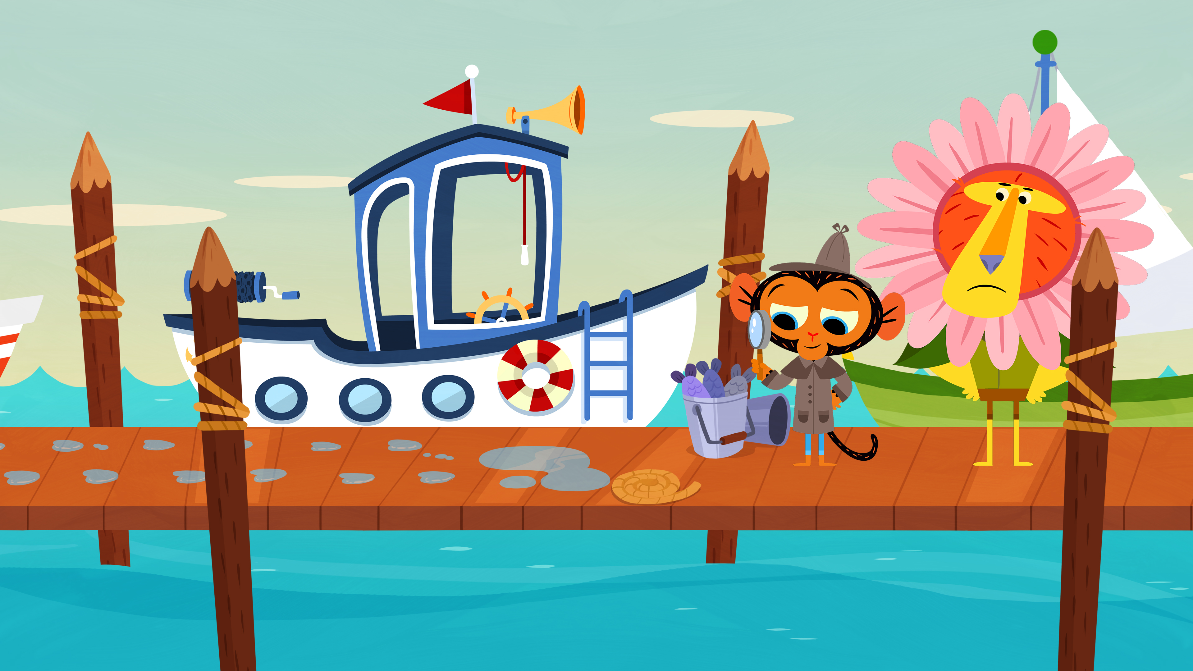 Prime Video: Mr. Monkey, Monkey Mechanic