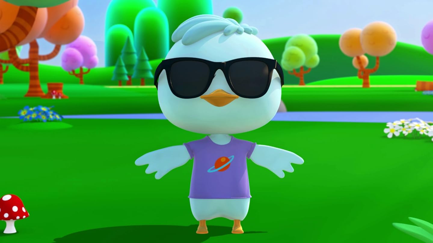 Amazon.com: The Duck : ---, Leader Entertainment: Movies & TV