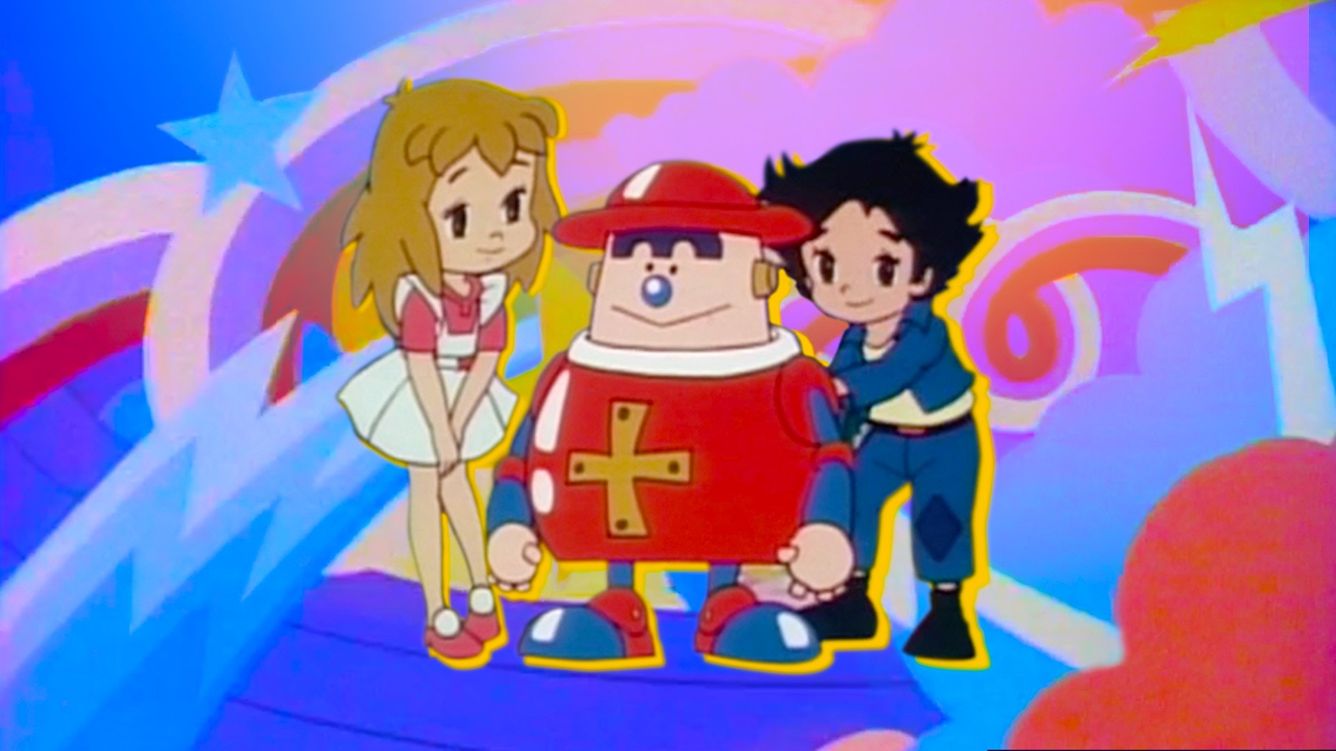 Prime Video: Classic Superbook