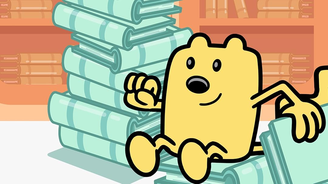 Prime Video: Wow! Wow! Wubbzy! - Season 1