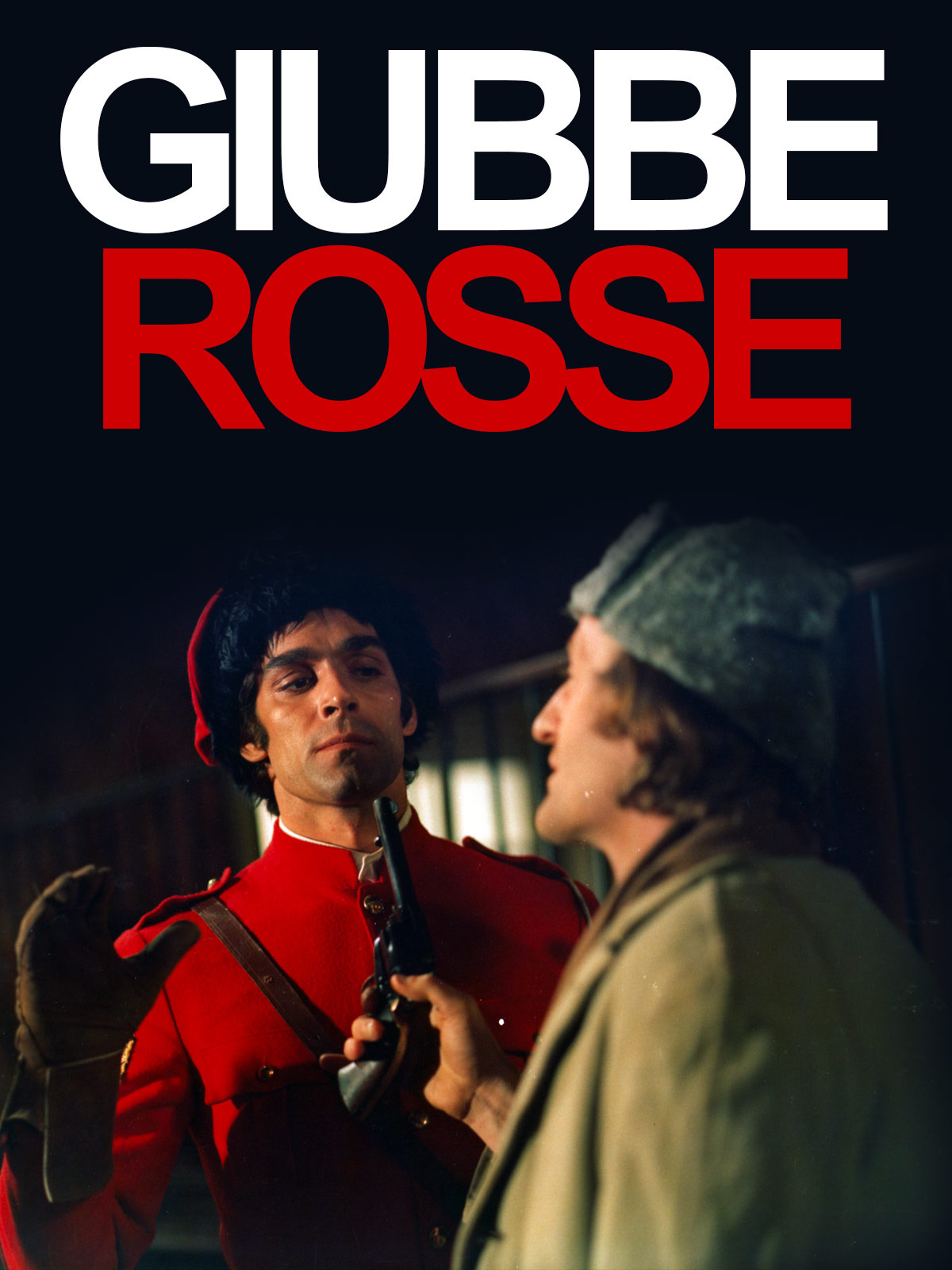 Prime Video: Giubbe rosse