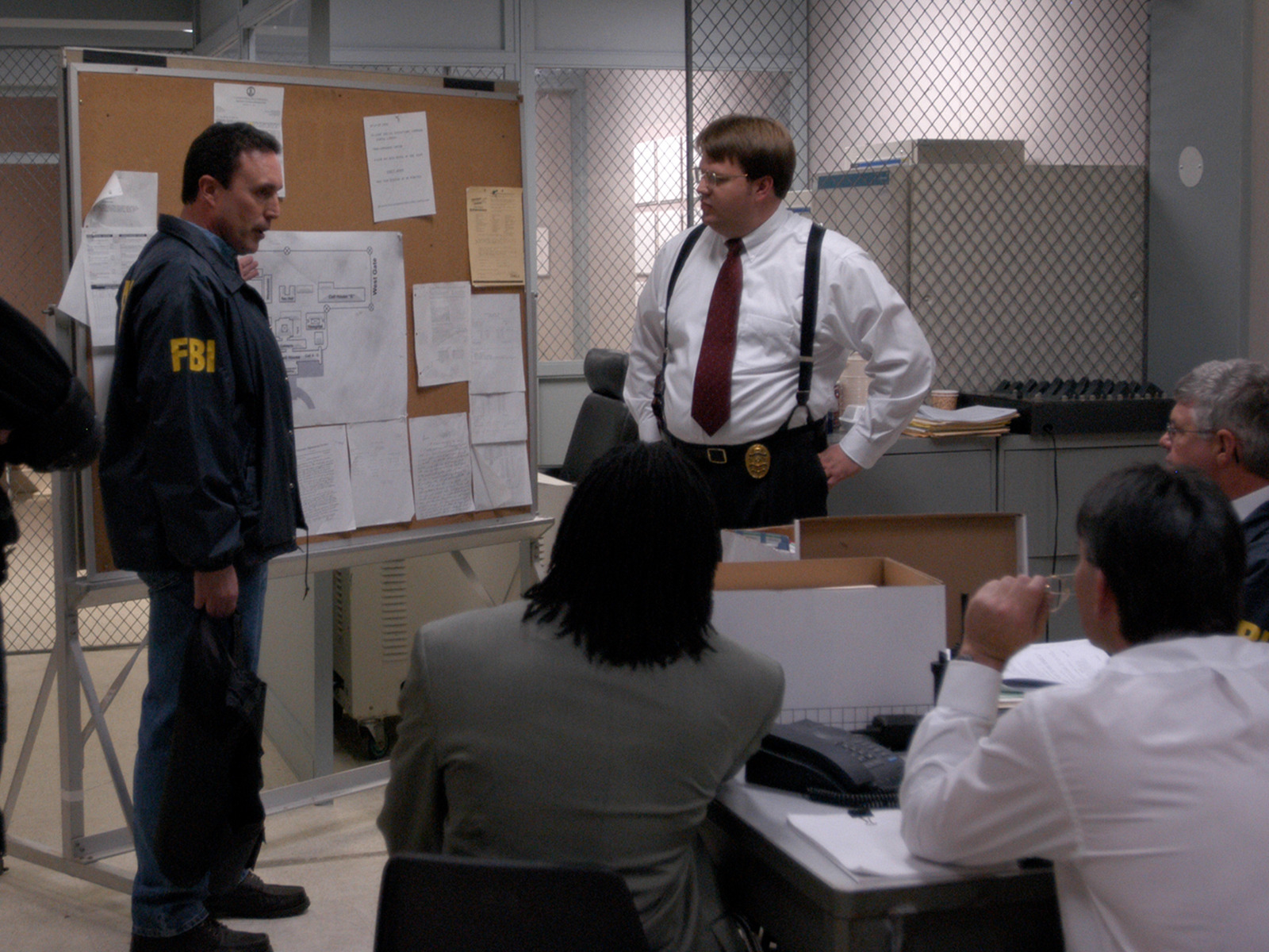 Prime Video: The FBI Files