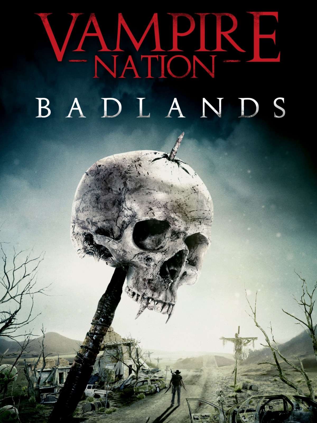 Prime Video: Vampire Nation - Badlands [dt./OV]