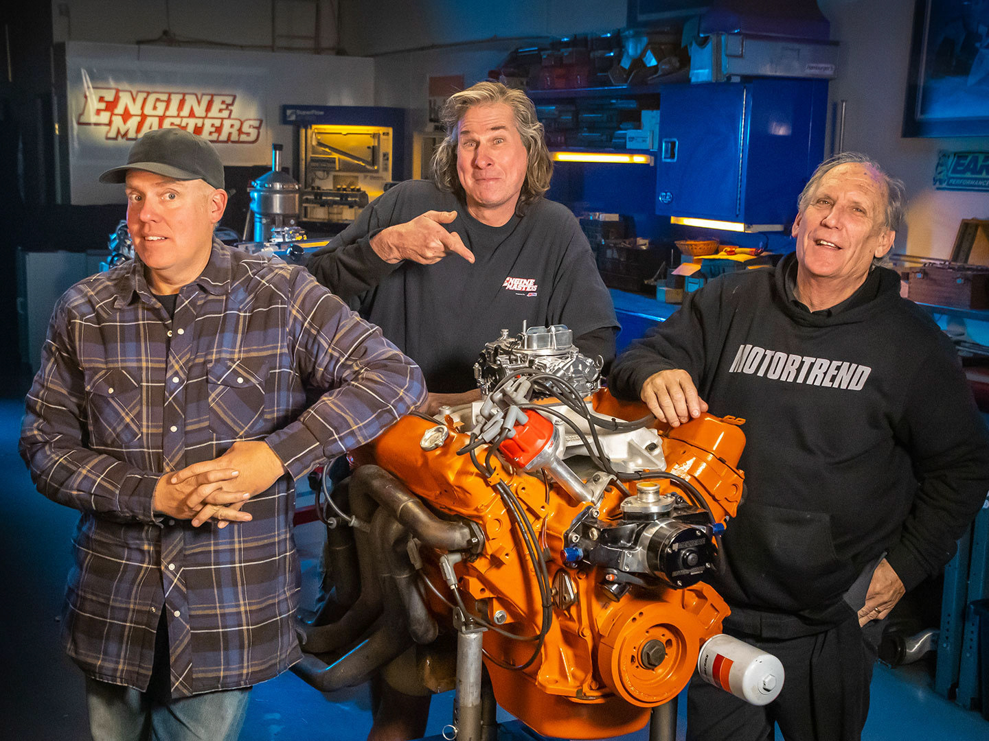 Prime Video: Engine Masters - Season 5