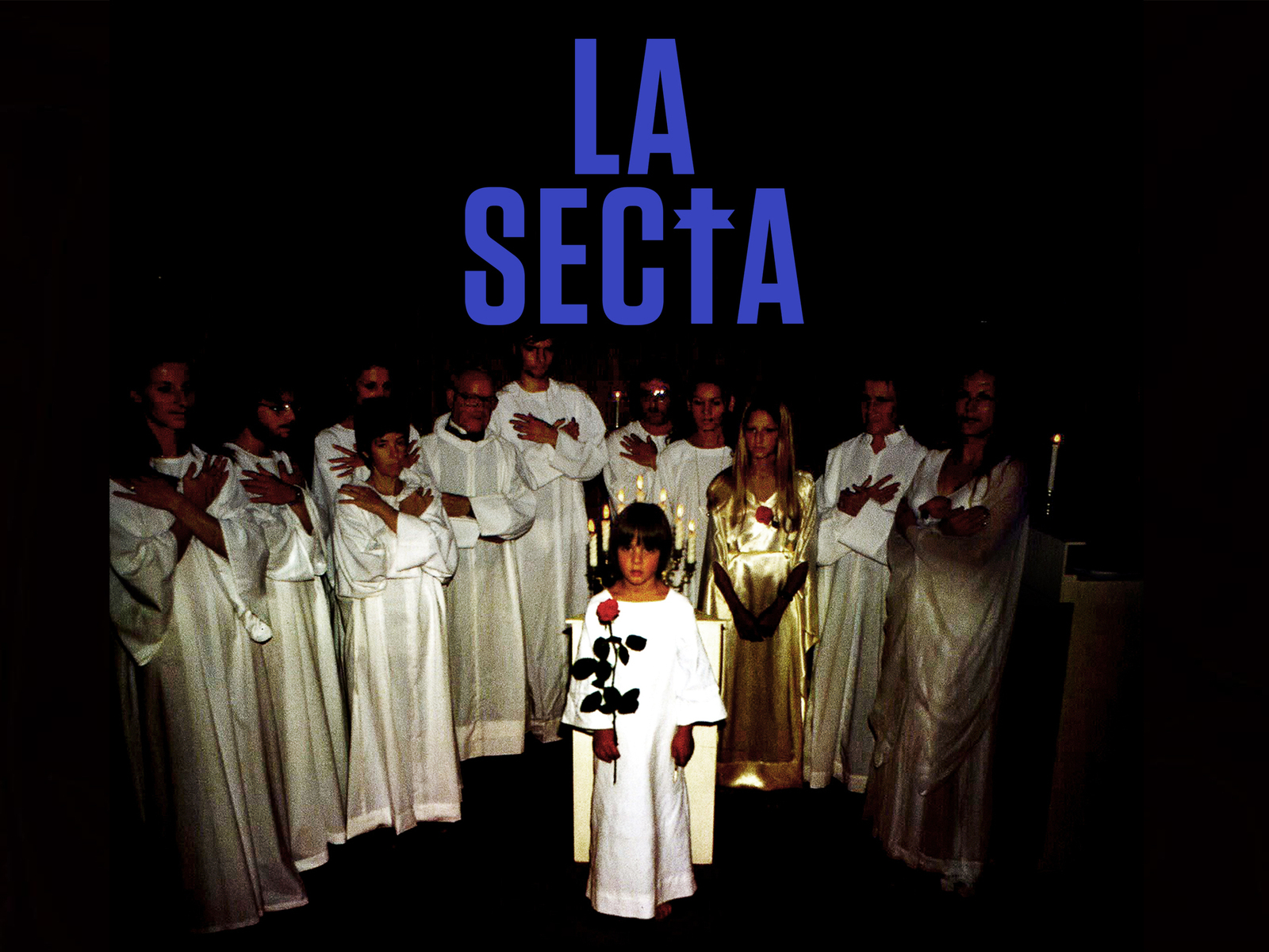Prime Video: La secta