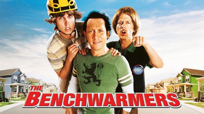 Benchwarmers Characters