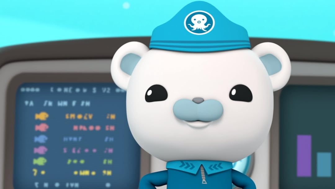 Octonauts Episodes
