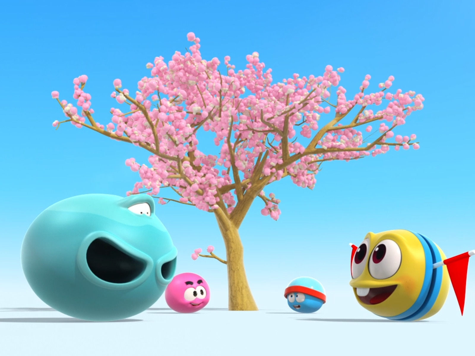 Prime Video: WonderBalls! Let's Get Rolling!