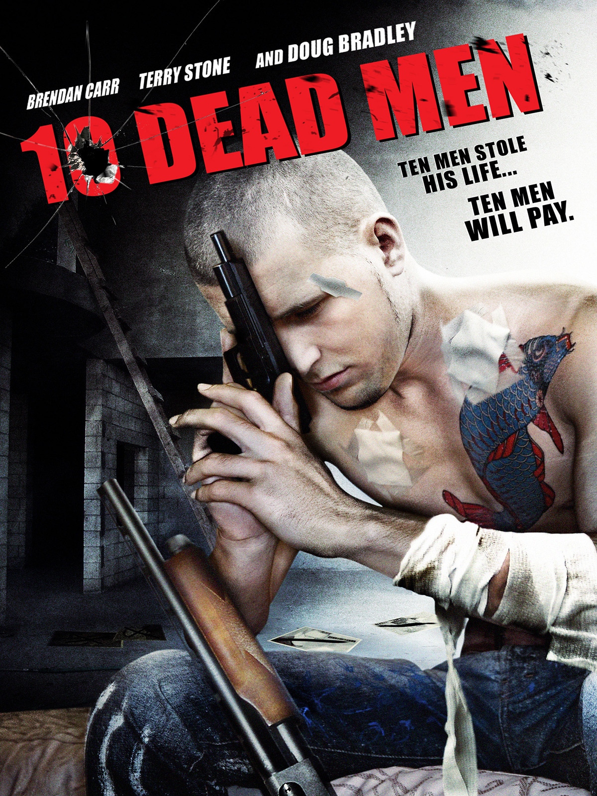 Prime Video: 10 Dead Men