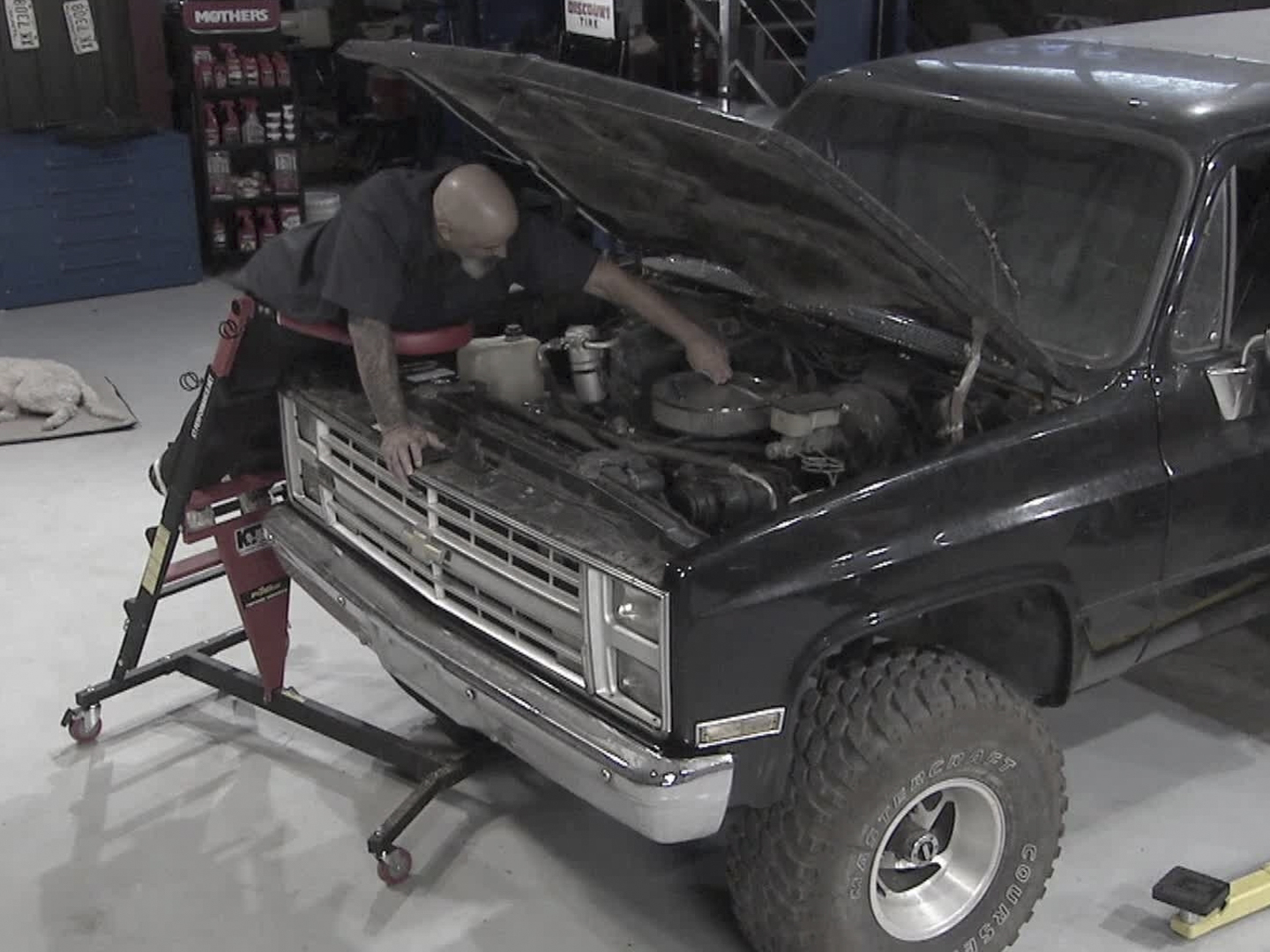 Prime Video: Car Fix - Season 2