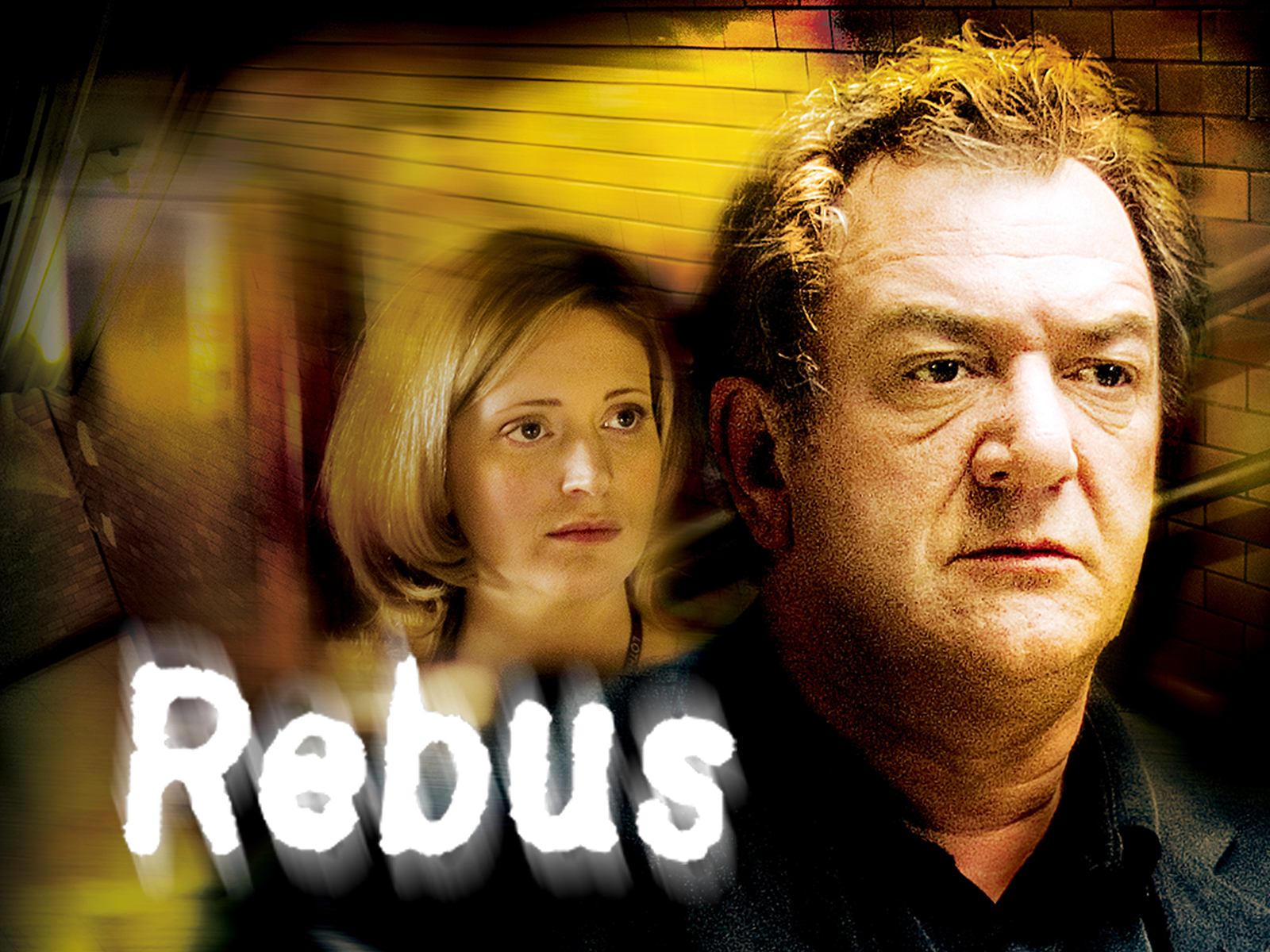 Prime Video: Rebus